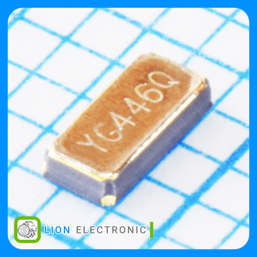 لیون الکترونیک | XKXGI-SUA-32.768K