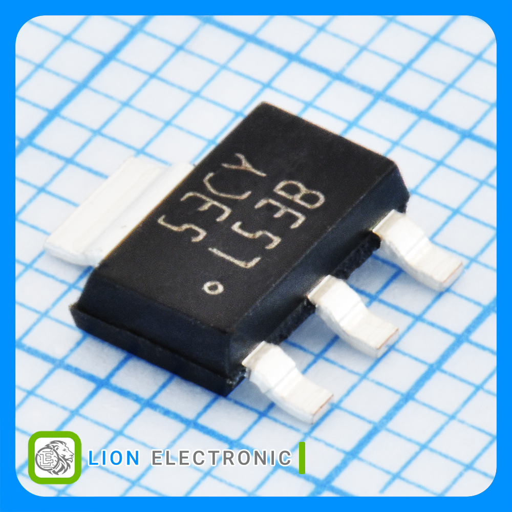 لیون الکترونیک | LM2940IMP-5.0